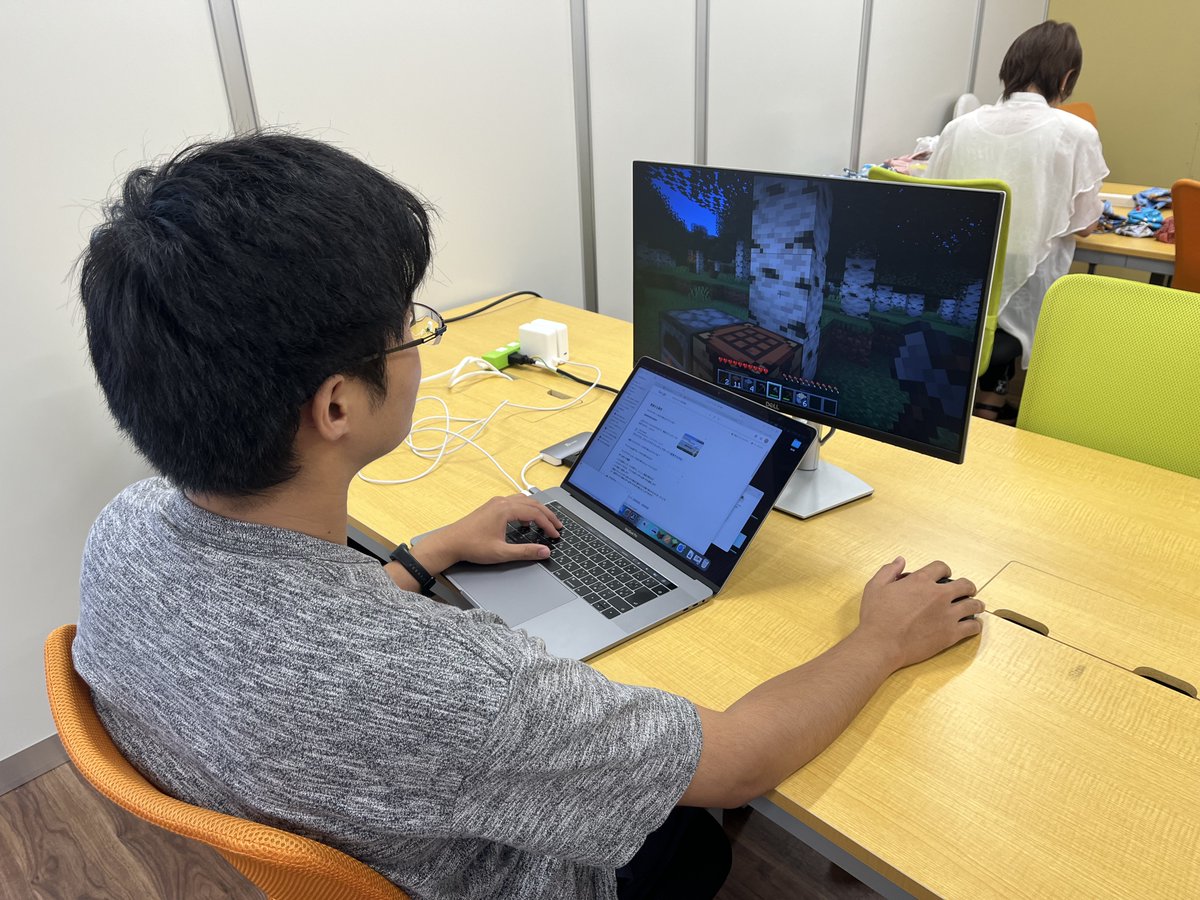 マイクラをプレイ（にっき） | PUANA