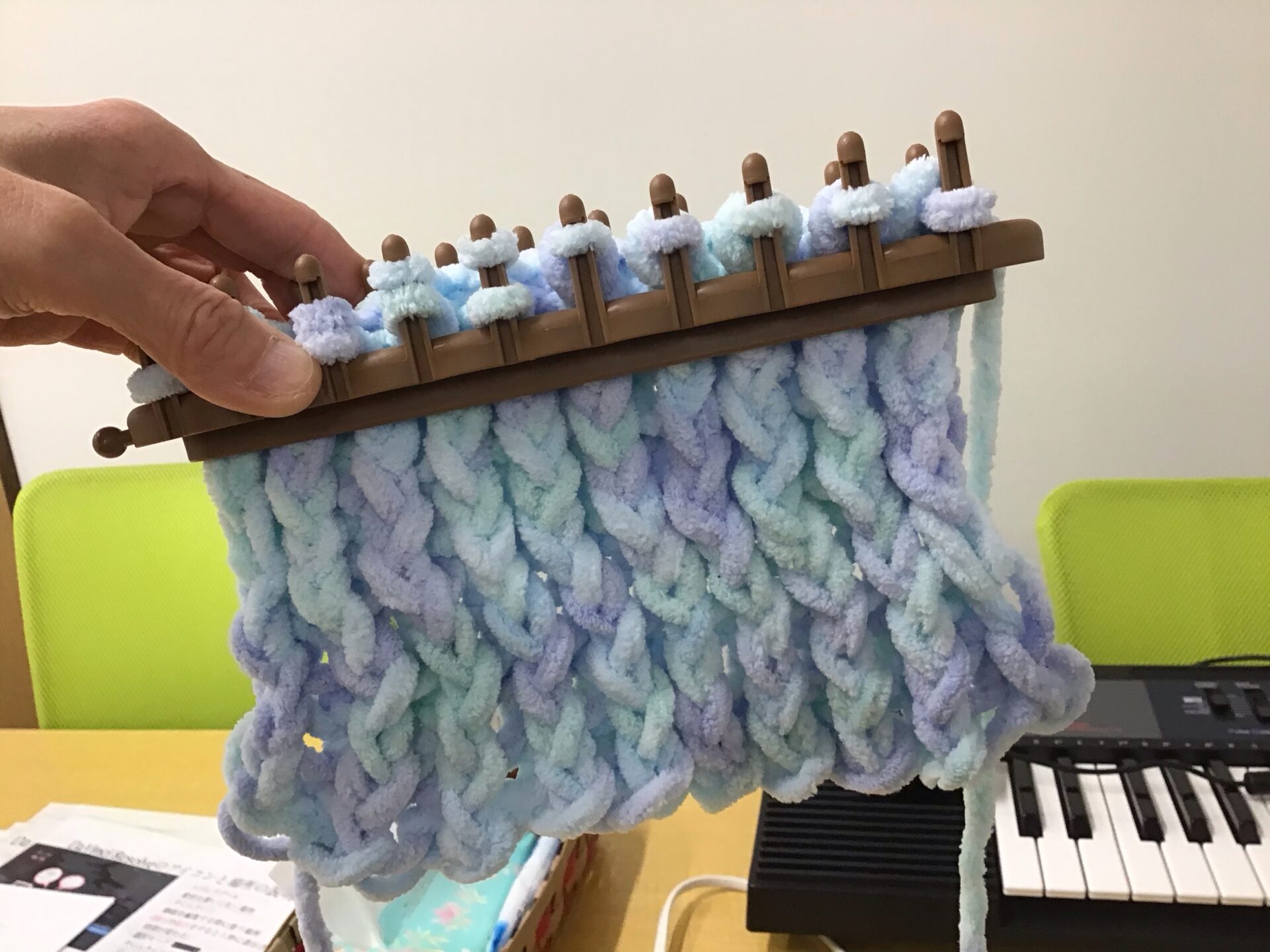 横長リリアン（にっき） | PUANA