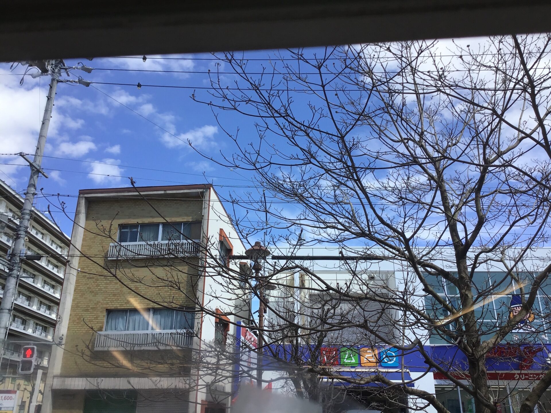 雨空から青空（にっき） | PUANA